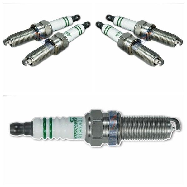 NGK DILKAR7B11S Denso SXU22HCR11S Vehicle Spark Plugs J Type Electrode