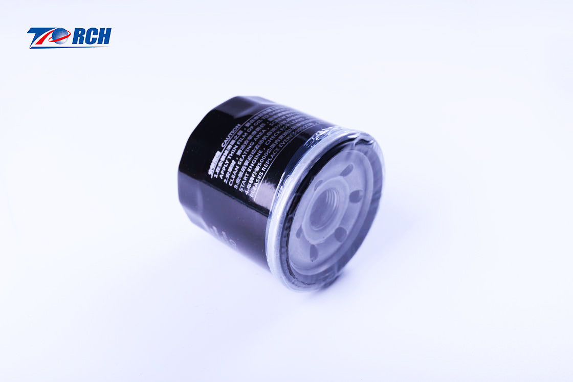 Metal Engine Oil Filter Relief Valve , Honda Oil Filter OEM 15400-PLC-004