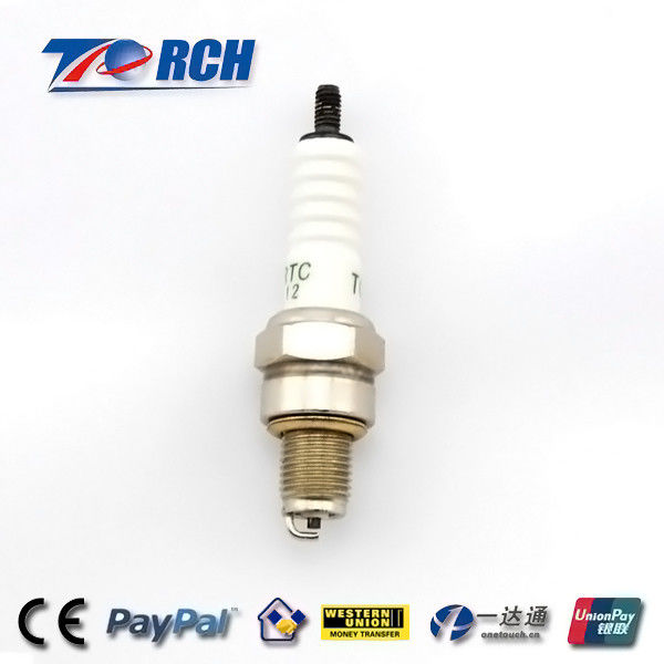 A7TC A7RTC motorcycle spark plug good quality match for NGK C7HSA Denso ...