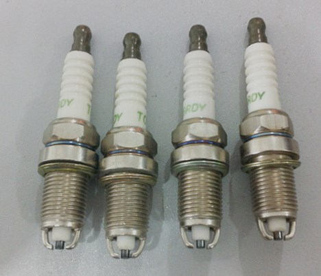 NGK BKR6EK, BKR6EKU Denso K20TXR, IK20 Bosch FLR8LDCU, FR7LDC, FLR8LD ...