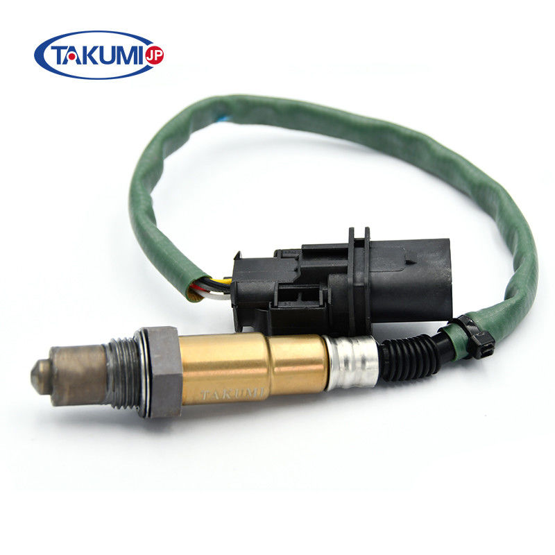 BOSCH Lambda Sensor For MERCEDES-BENZ C-Class Saloon (W204) C 180 CGI 1 ...