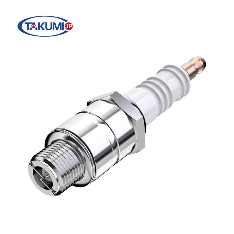 Replacement Engine Spare Parts Spark Plug For CAT CUMMINS