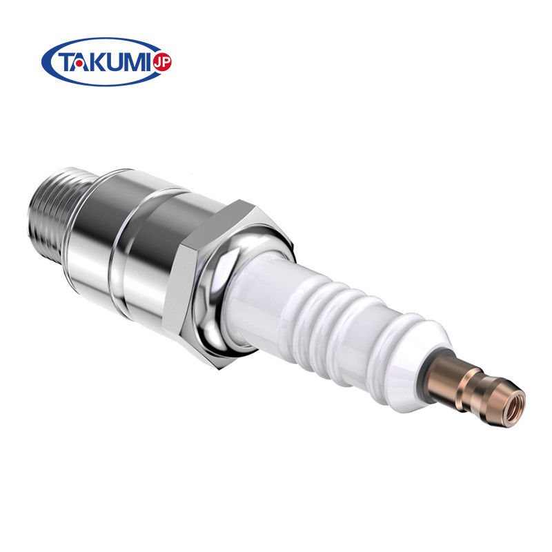 Replacement Engine Spare Parts Spark Plug For CAT CUMMINS