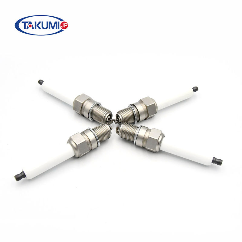 R5B12-77C Generator Spark Plug With Iridium Center Electrode For ...