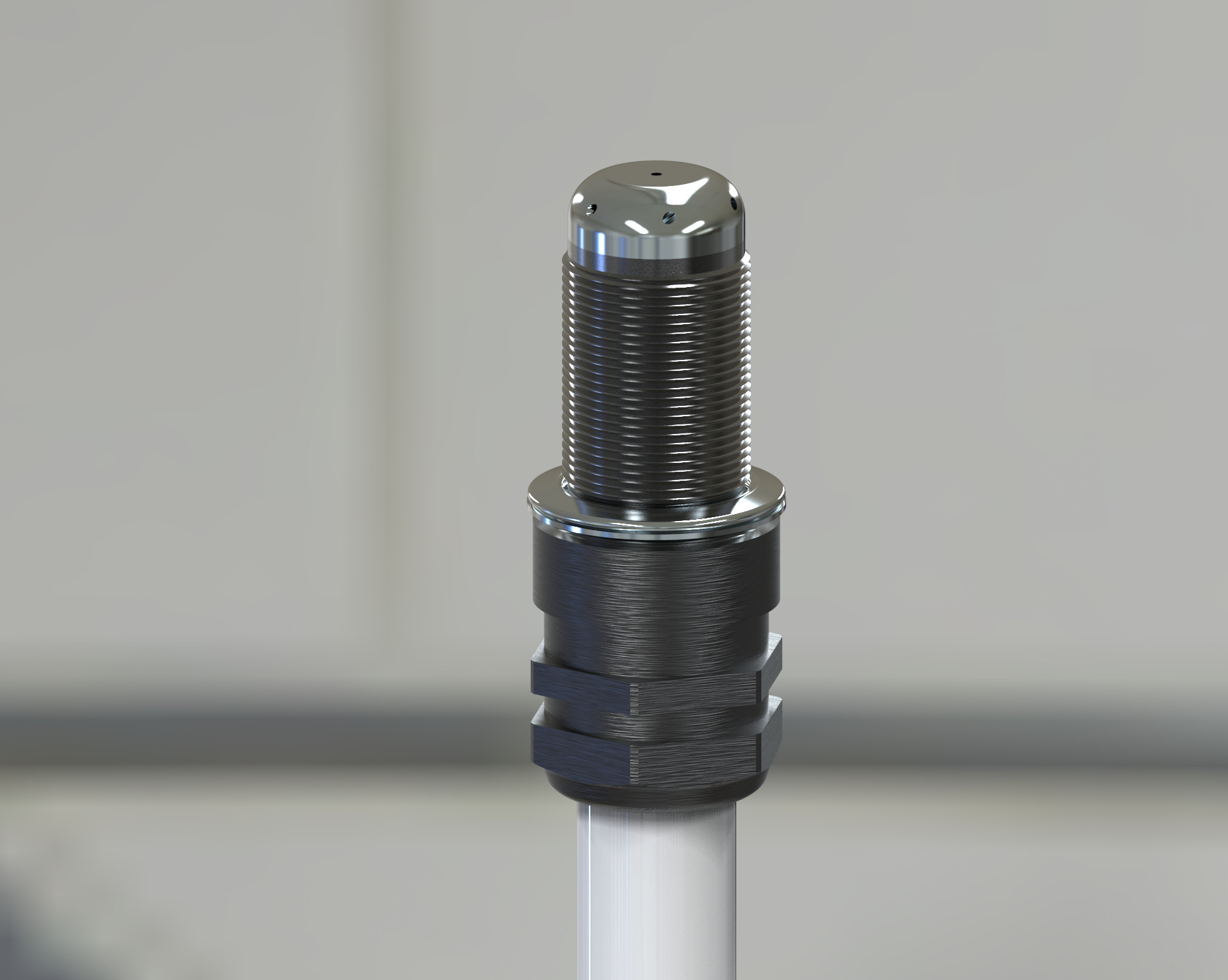 Prechamber spark plug Siemens:76.64.653/76.64.765 USE FOR Siemens:SGE ...