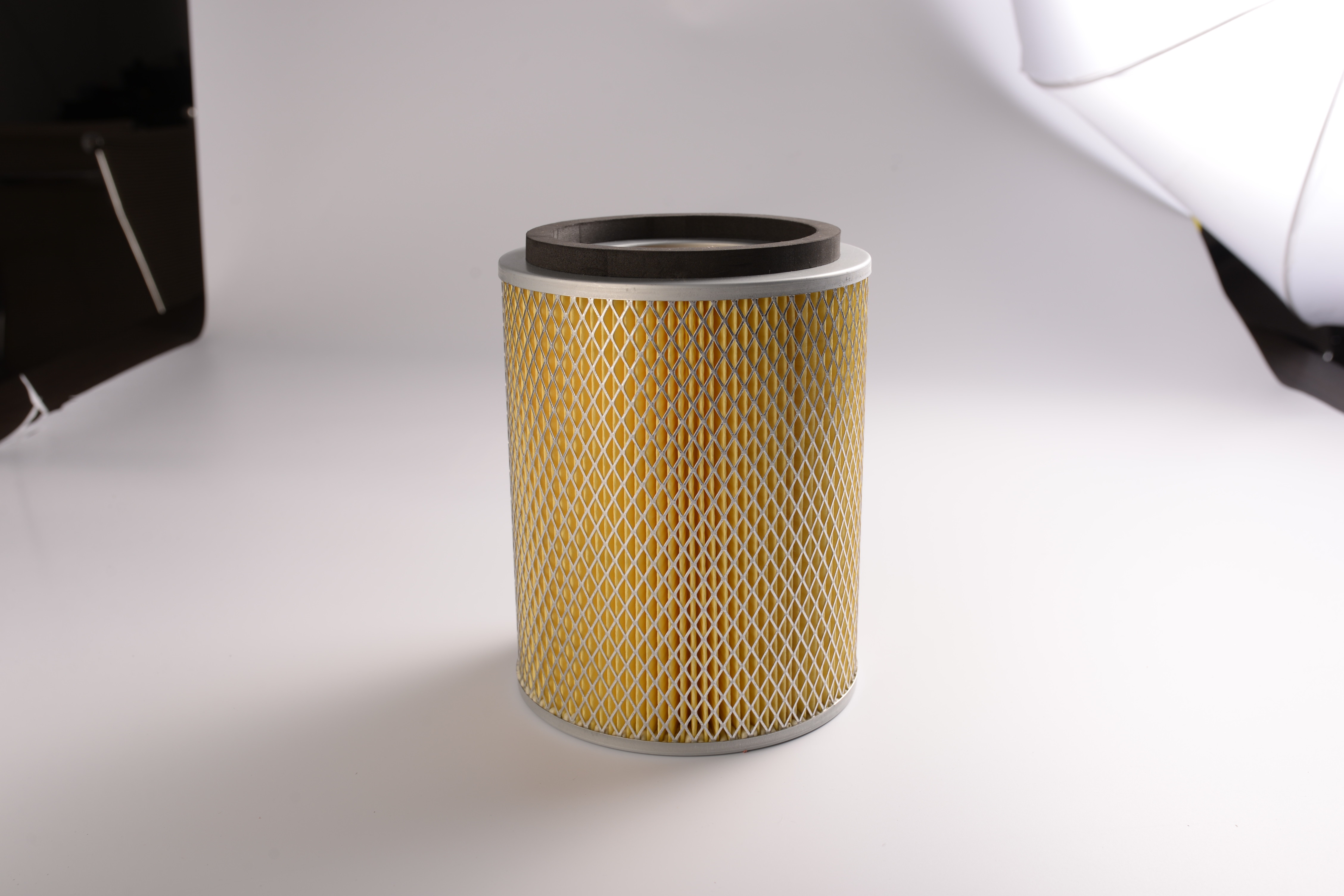 OE 1444-QV Automobile Air Filter , Cartridge Vehicle Air Filter ...