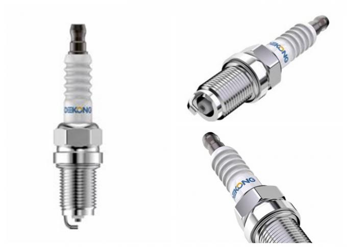 41-993 12607234 Auto Iridium Spark Plug For Engines Car Parts , Long Life